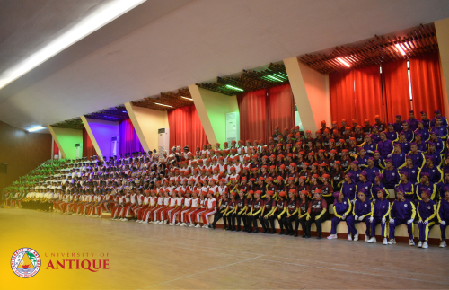 CMS, UA’s first-ever champion in Bench Yell Competition | University of ...